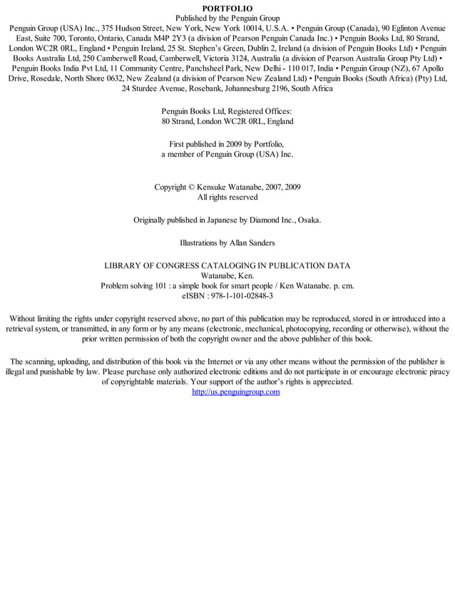 Watanabe - Problem Solving 101.pdf