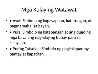 Watawat_ng_Pilipinas_simbolo _kasaysayanPresentation.pptx