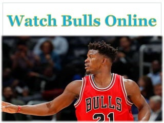 Watch bulls online | PPT