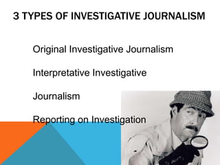 Watchdog journalism | PPTX