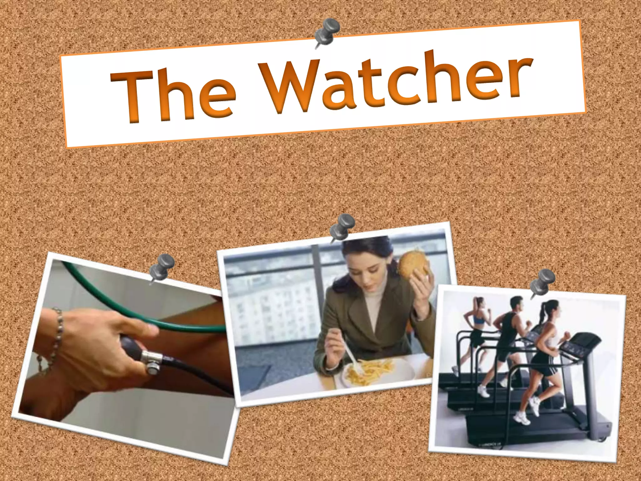 Watcher | PPTX