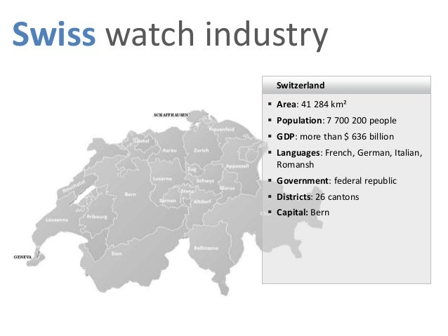 Introduction to Fine Swiss Watchmaking