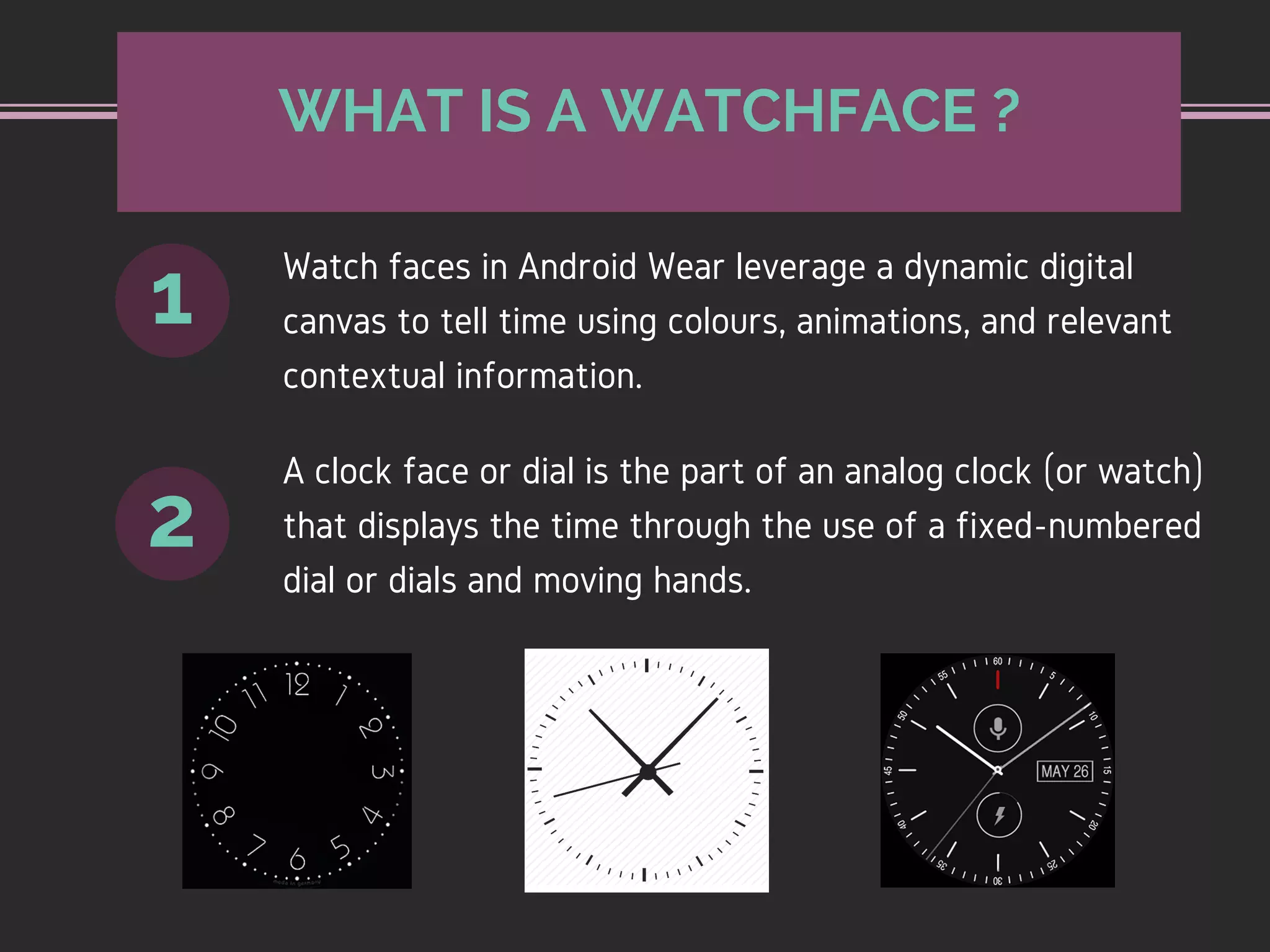 WatchfacePRO - How to make your own watchface | PDF | Operating Systems | Computer Software and ...