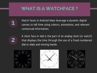 WatchfacePRO - How to make your own watchface | PDF | Operating Systems | Computer Software and ...
