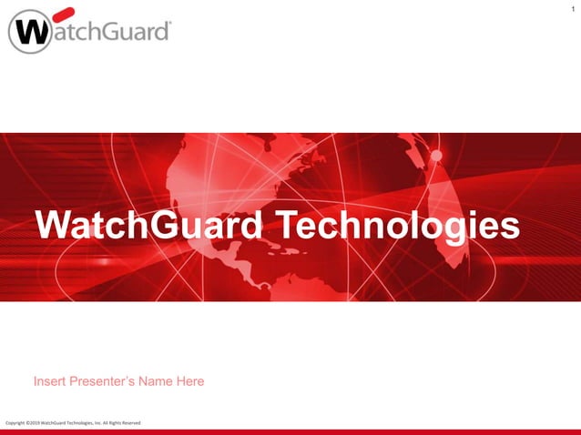 WatchGuard Corporate Presentation.pptx