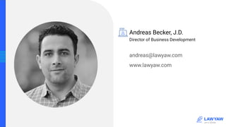 Watch how Law Firms use Lawyaw | PPT