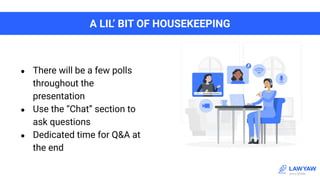 Watch how Law Firms use Lawyaw | PPT