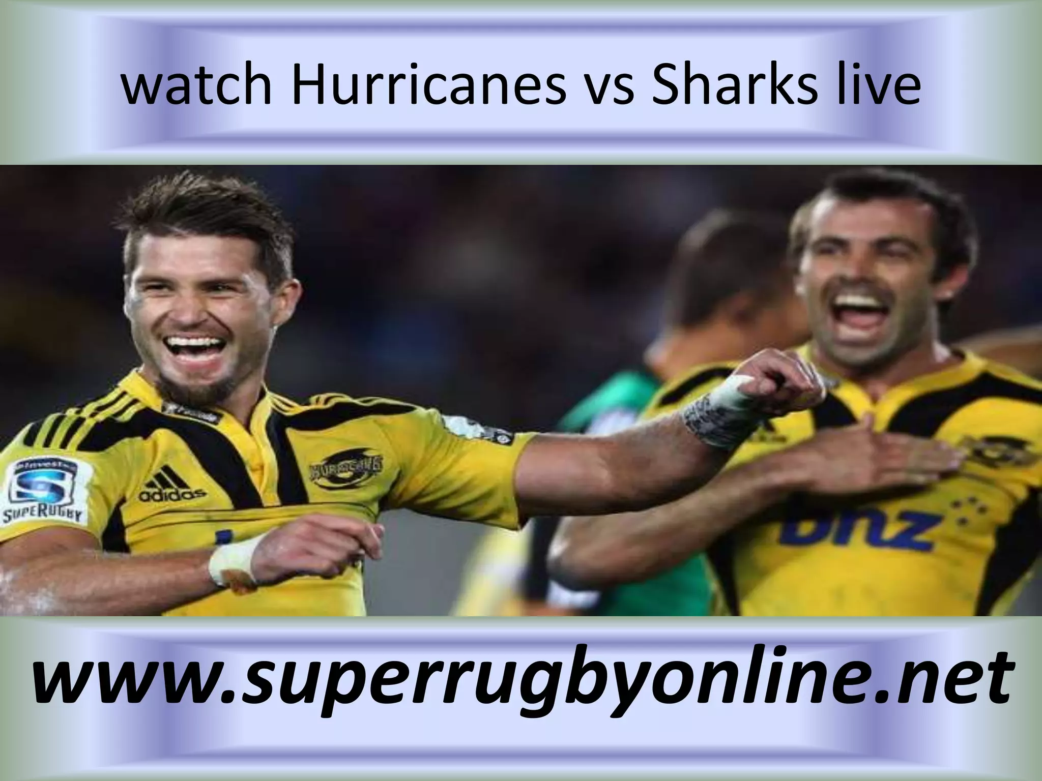 Watch hurricanes vs sharks live coverage | PPTX