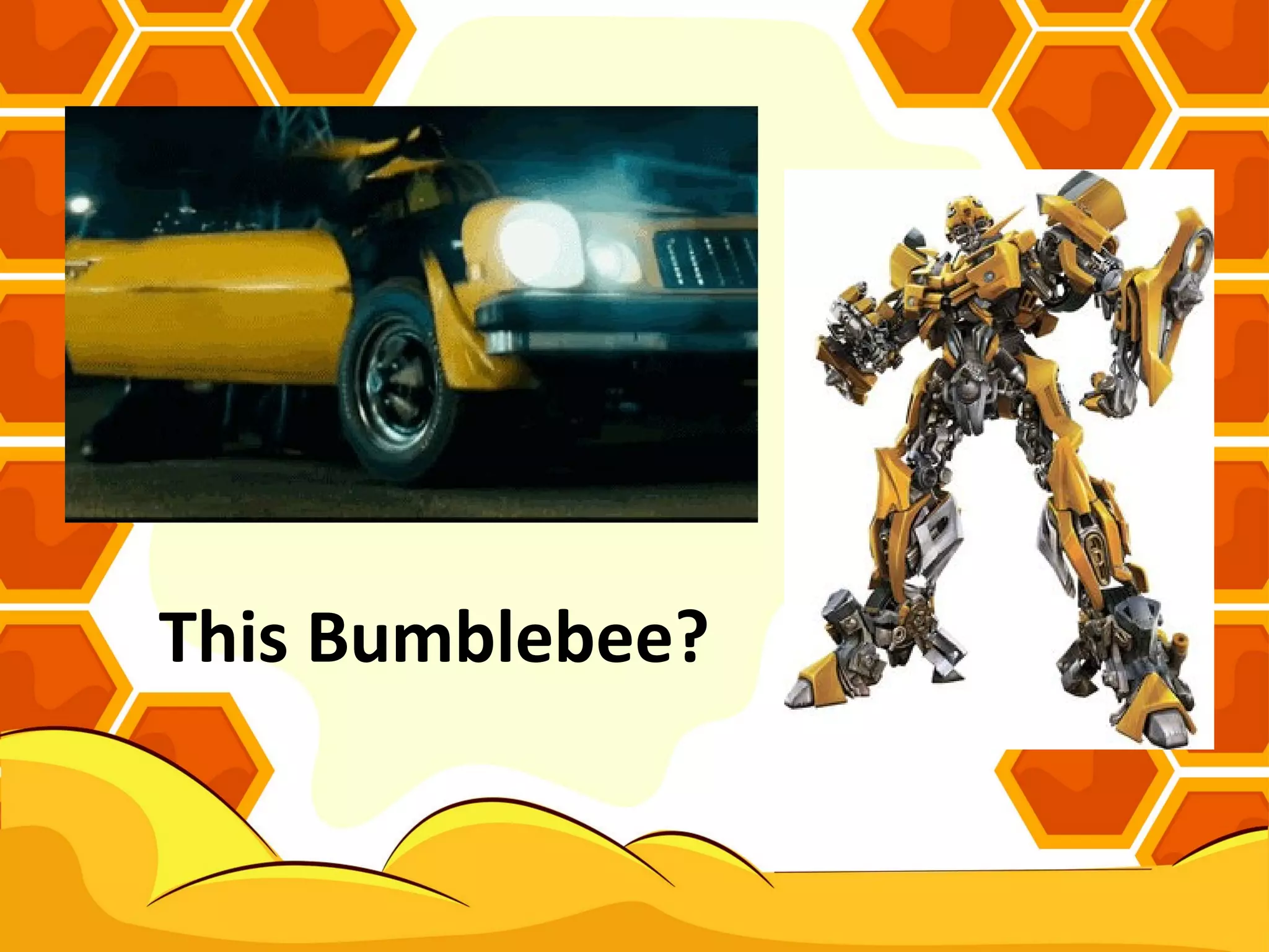 English KSSR year 5 poem (Watching a bumble bee) | PPT