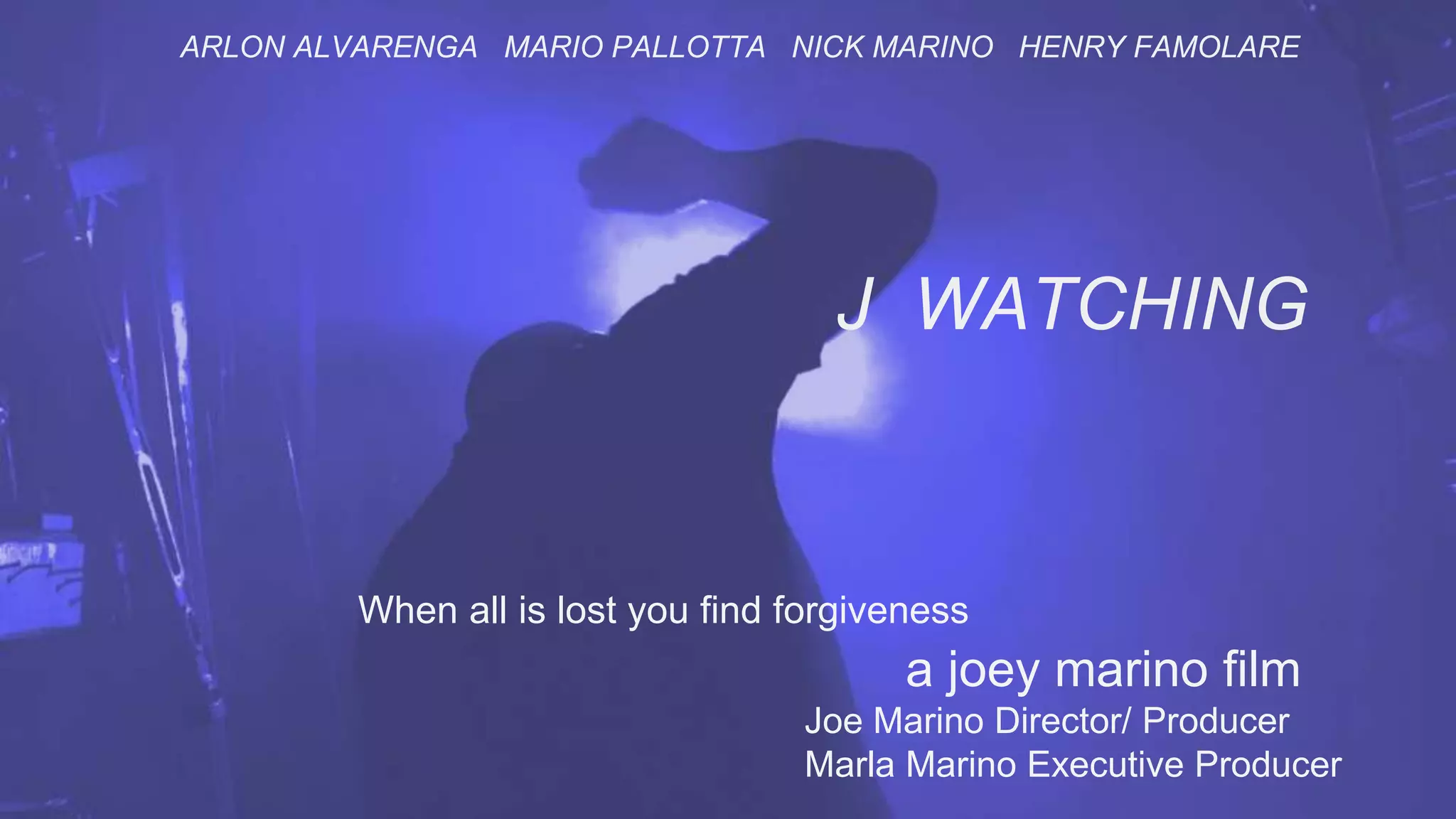 Watching epk 2 | PPTX