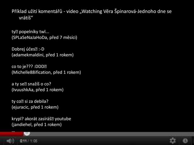 Watching Watching Martin Kohout | PPTX