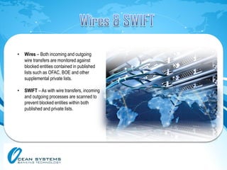 Watch List OFAC PEP | PDF