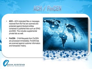 Watch List OFAC PEP | PDF