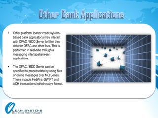 Watch List OFAC PEP | PDF