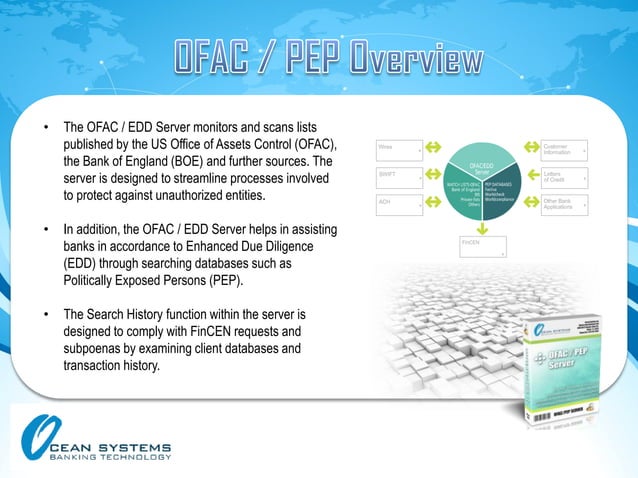 Watch List OFAC PEP | PDF