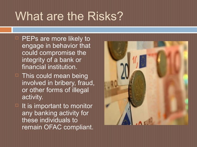Watch List OFAC PEP | PPT