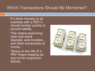 Watch List OFAC PEP | PPT