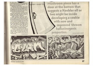 Watch Magazine Covers and Features 1994 | PDF