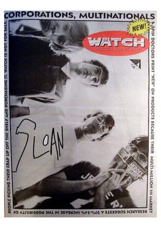 Watch Magazine Covers and Features 1994 | PDF