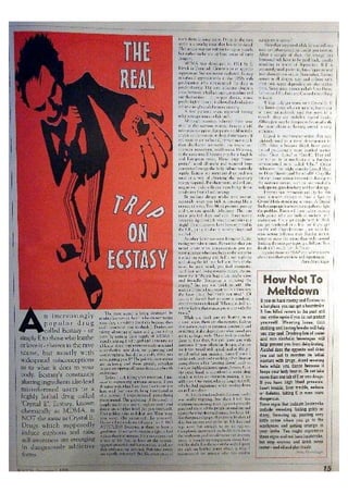 Watch Magazine Covers and Features 1994 | PDF