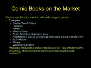 Watchmen by Alan Moore: Introduction and context | PPT