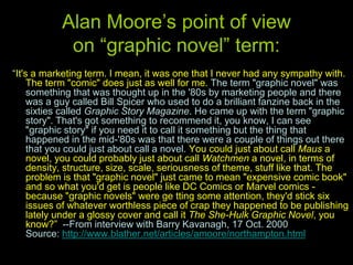 Watchmen by Alan Moore: Introduction and context | PPT