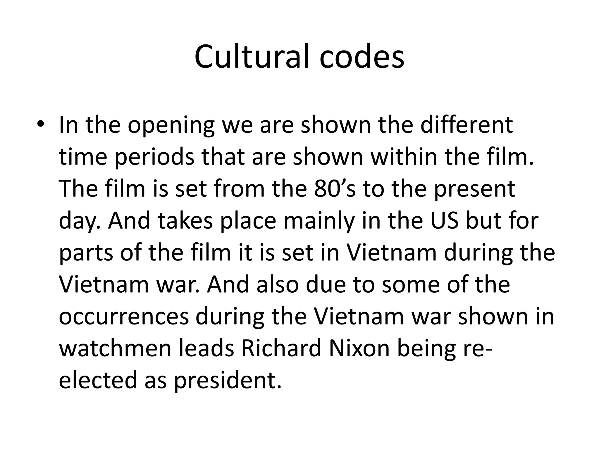 Watchmen+movie+intro+powerpoint | PPTX