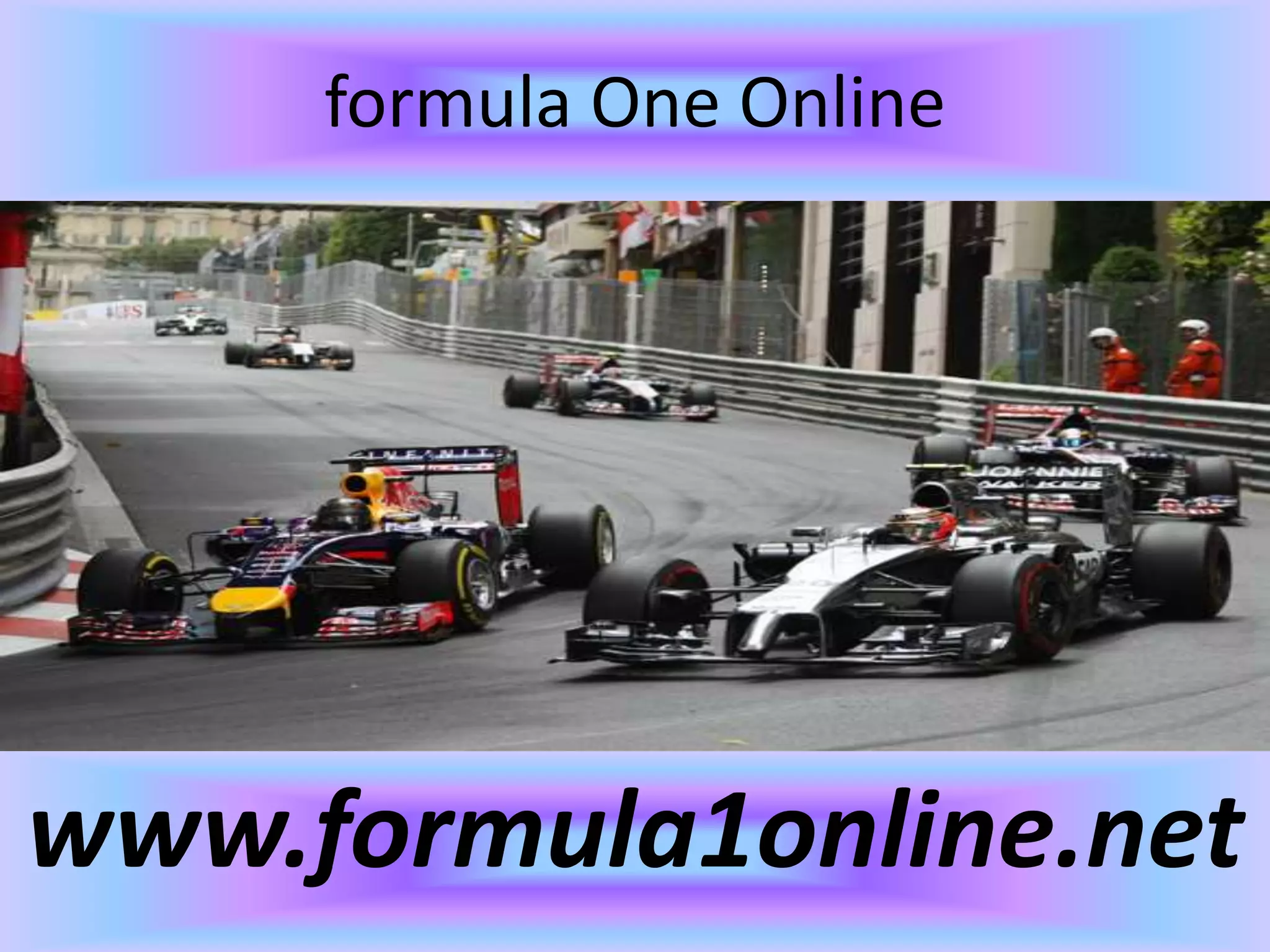 Watch monaco gp live race | PPTX