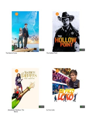 watch movies data center | PDF