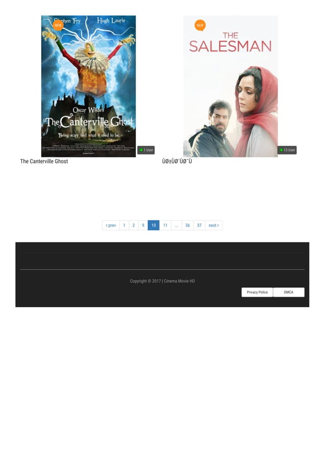 watch movies blog | PDF