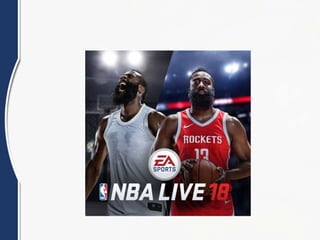 Watch nba online | PPTX | Sports Video Games | Video Game Genres