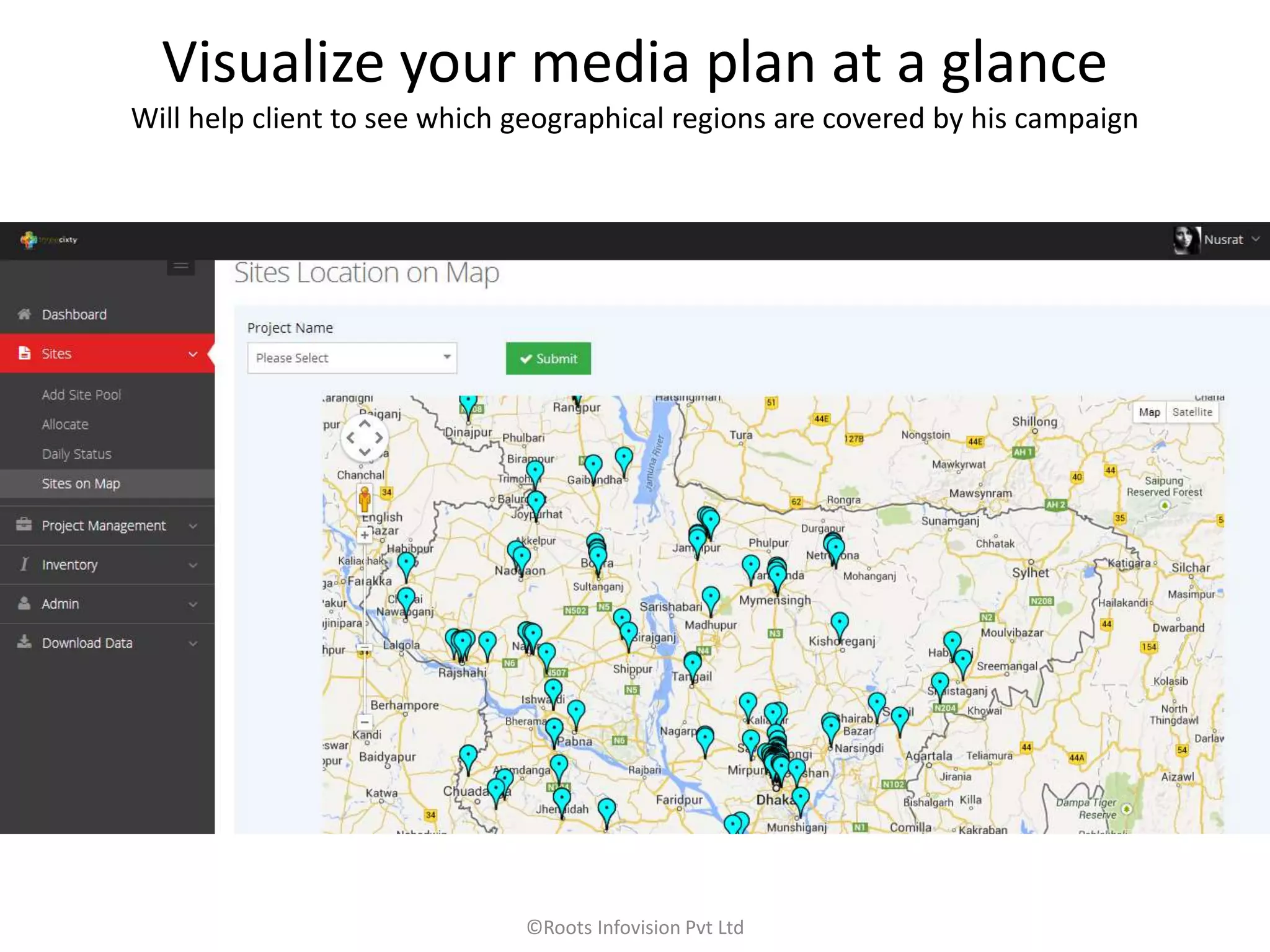 OOH Monitoring via mobile app - Authentic, Affordable, real-time OOH ...