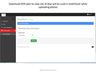 OOH Monitoring via mobile app - Authentic, Affordable, real-time OOH ...