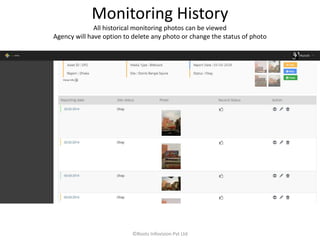 OOH Monitoring via mobile app - Authentic, Affordable, real-time OOH ...