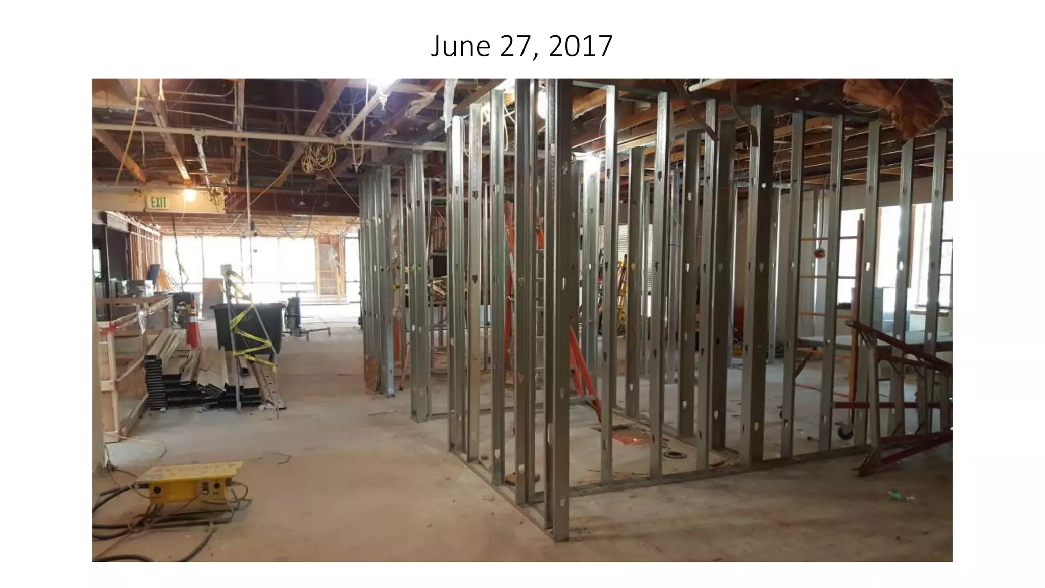 Watch Our Progress | PPT