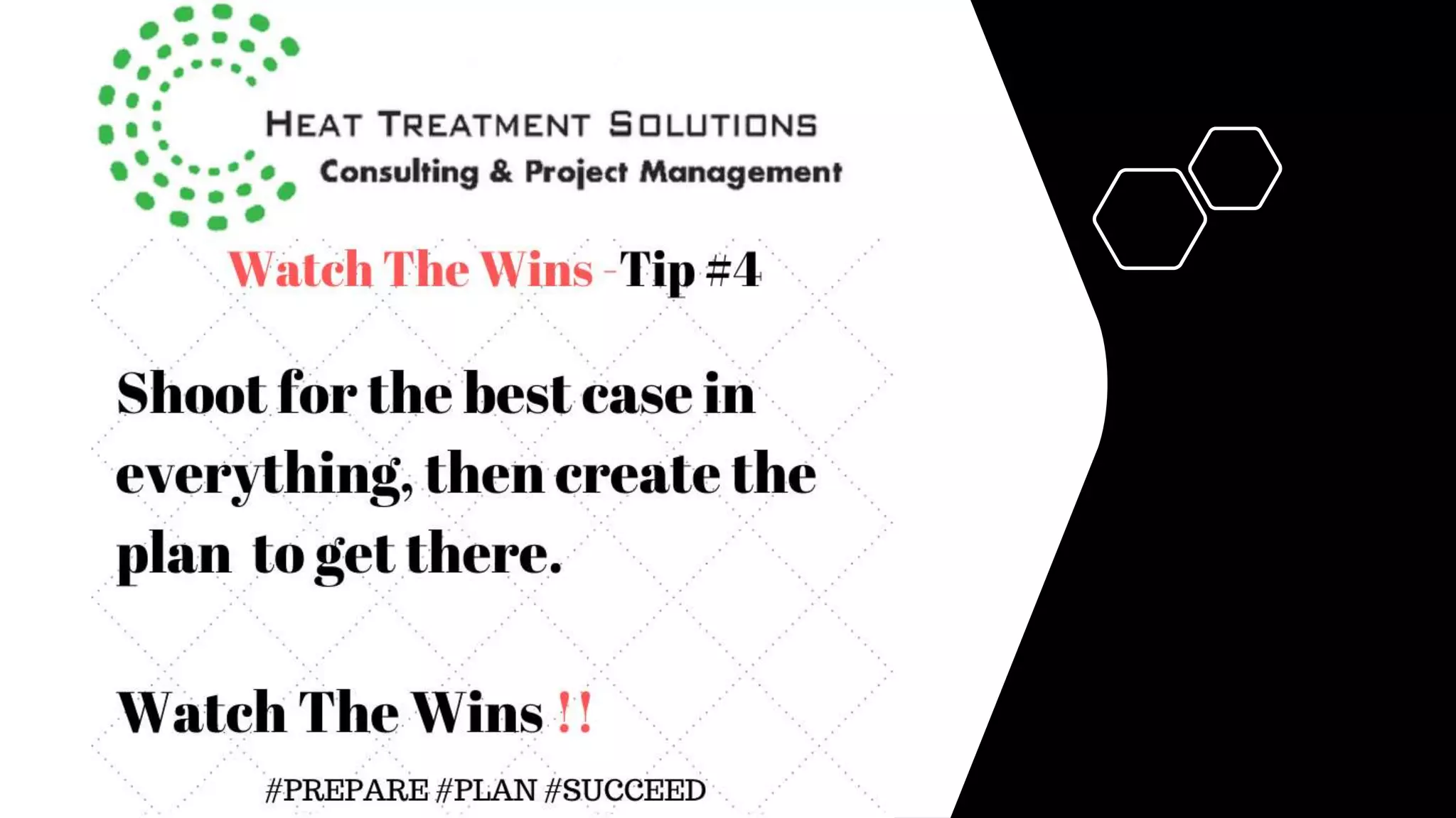 Watch The Wins - Project Enhancement Tips | PPTX