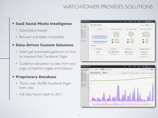 Watchtower overview | PPT