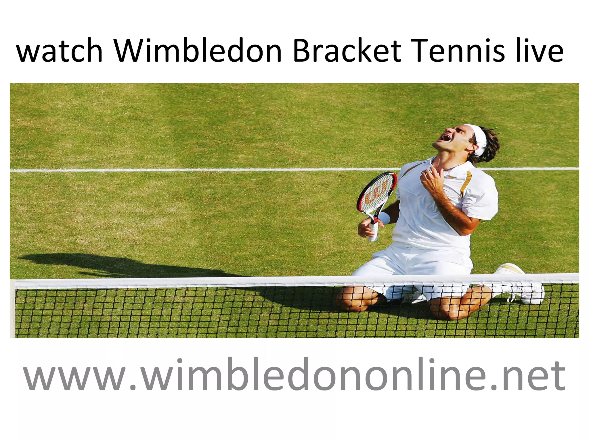 Watch wimbledon bracket tennis live | PPT | Tennis | Sports
