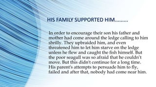 His first flight | PPTX