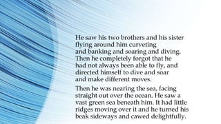 His first flight | PPTX