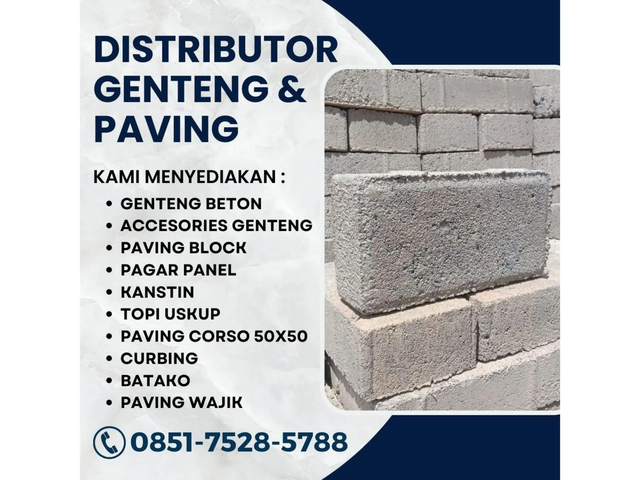 Produksi Harga Paving Per Meter Persegi Melayani Kediri | PDF