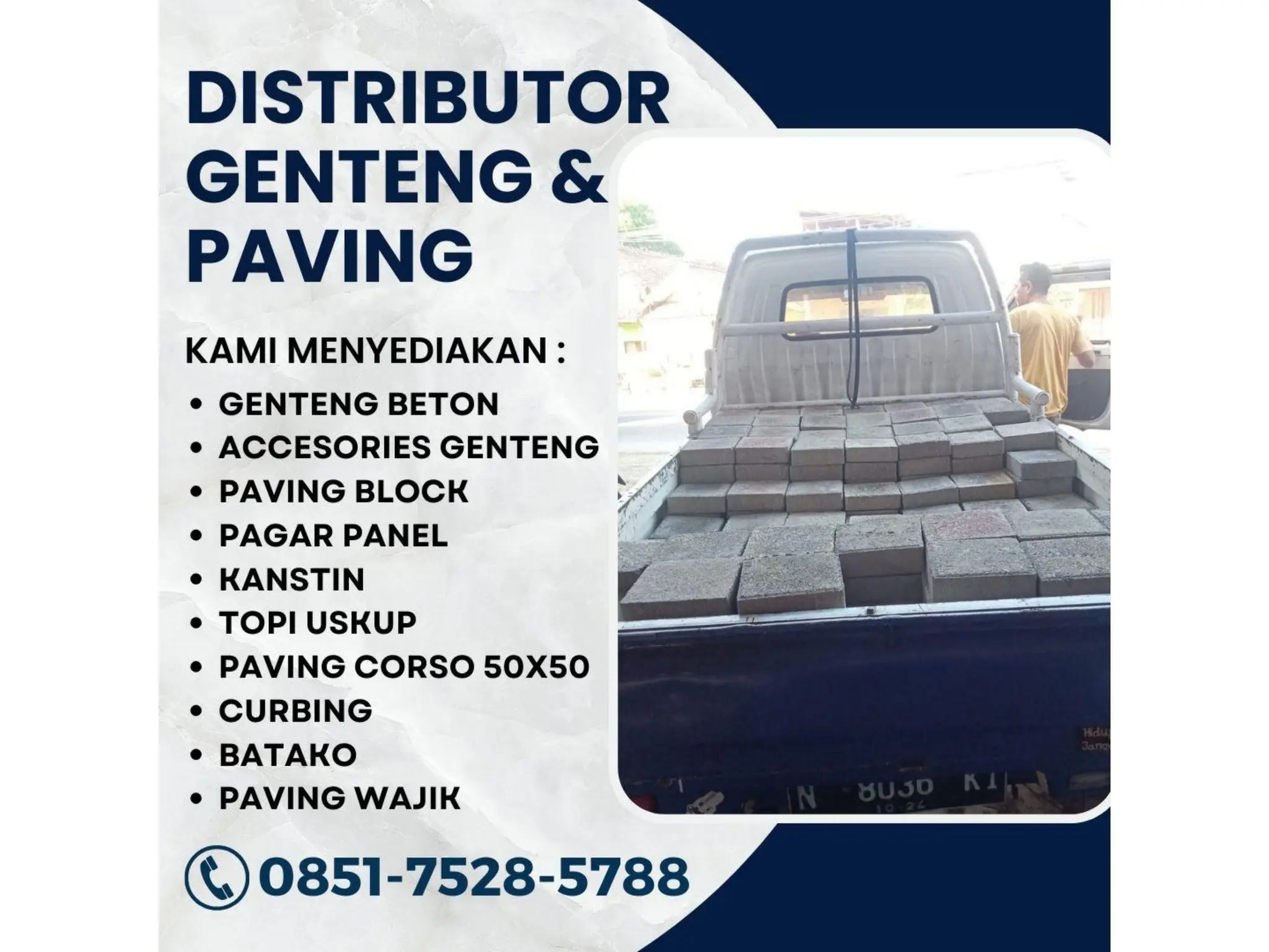 Vendor Ukuran Paving Block Per Meter Melayani Kediri | PDF