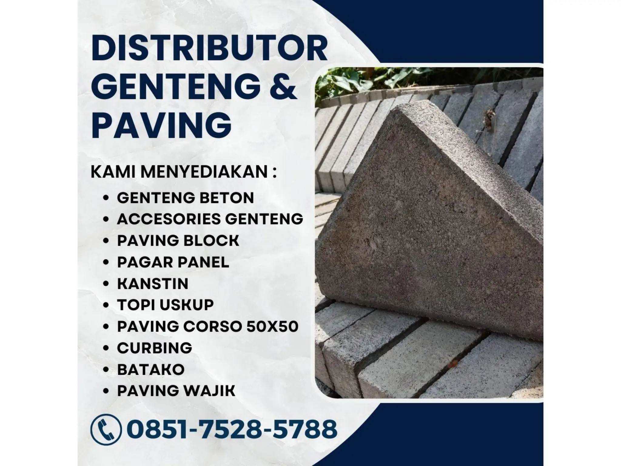 Supplier Proses Pemasangan Paving Block Kota Malang | PPT