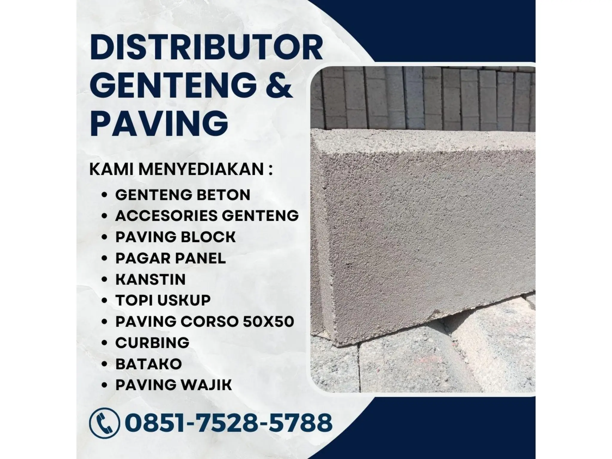 Agen Harga Paving Block Tebal 10 Cm Kota Malang | PPT