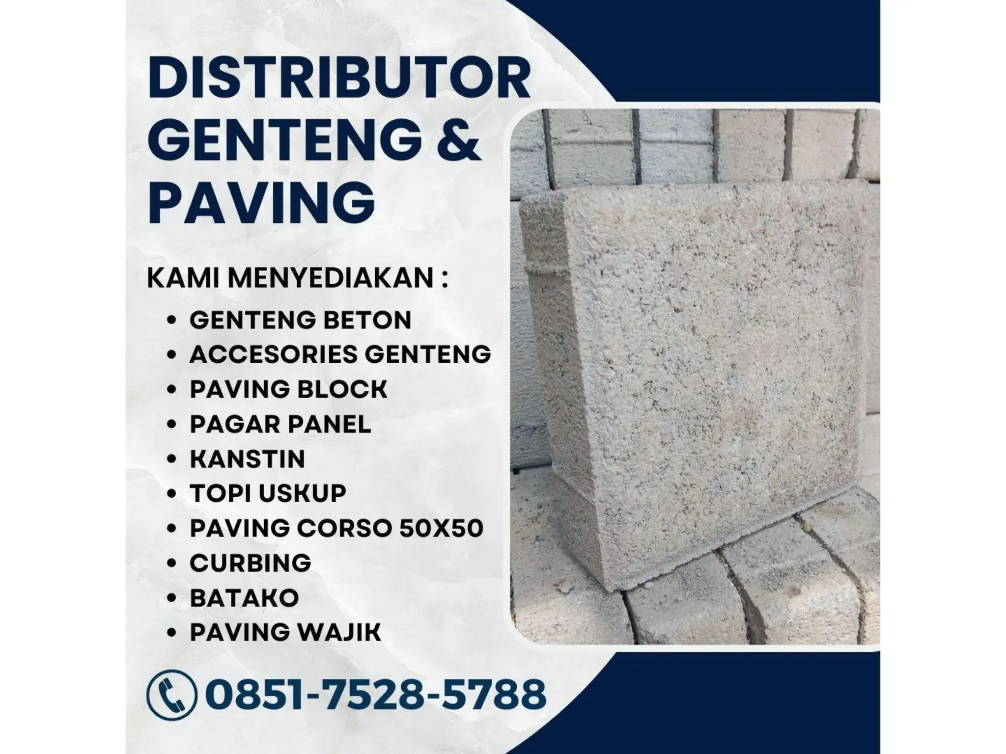Produksi Paving Block Harga Per Meter Kota Malang | PDF