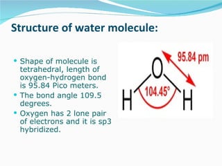 Water | PPT