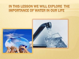 Water | PPTX