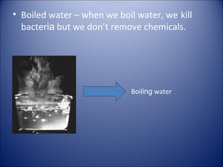 Water | PPT