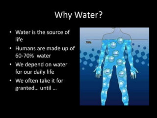 Water Matters | PPTX