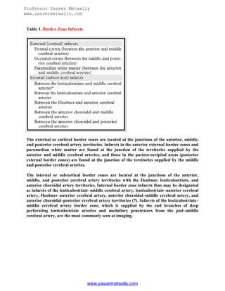 Issues in radiological pathology: Radiological pathology of watershed ...
